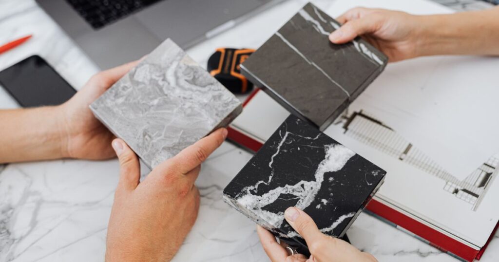 Cara Pilih Jubin Ikut Jenis, Corak Dan Kesesuaian Ruang Kediaman