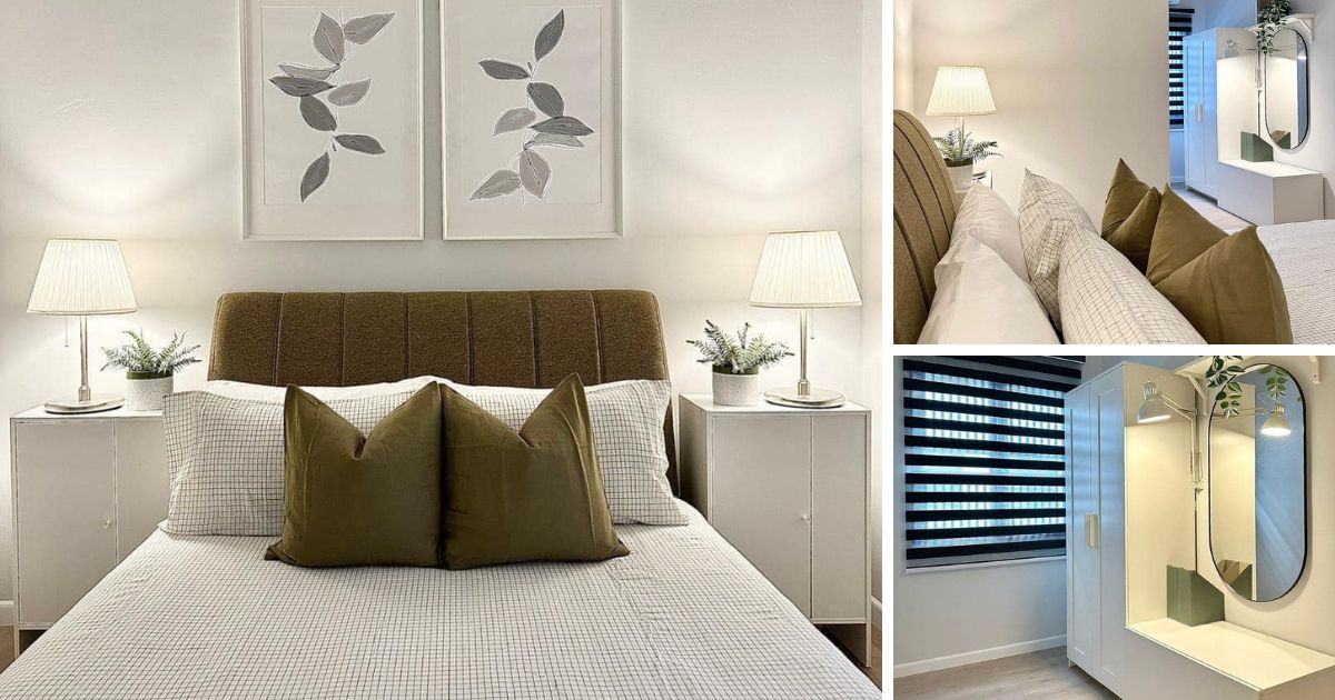 Tip Hias Bilik Tetamu Yang Simple Tapi Awesome, Tak Payah Banyak ...