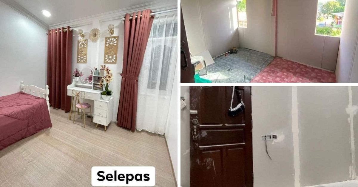 Bilik Rumah Kampung Bertukar Wajah, Terus 'Hilang' Rupa Asal - Impiana