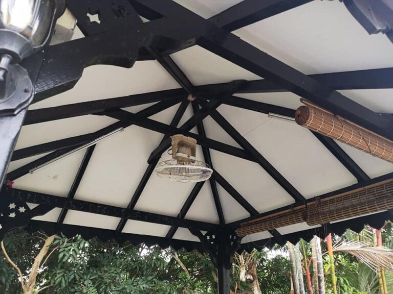 Bidai Roman Dari Wallpaper, Mudah Dilap Dan Tak Perlu Cuci - IMPIANA