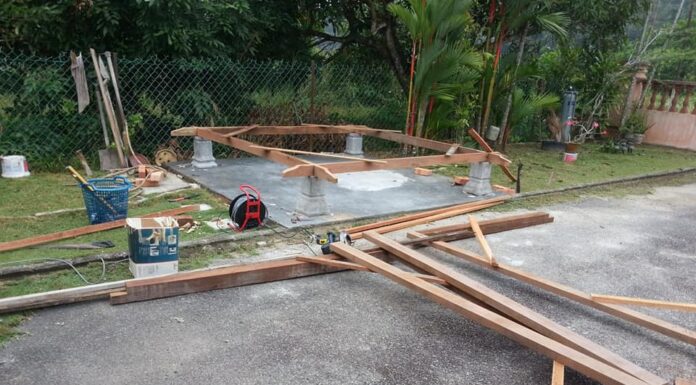 Bidai Roman Dari Wallpaper, Mudah Dilap Dan Tak Perlu Cuci - IMPIANA