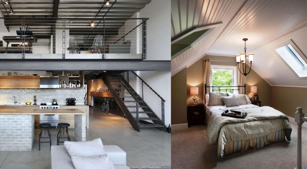 Manfaatkan Loteng Rumah Sebagai Ruang Istirahat Bersama Keluarga, Pasti ...