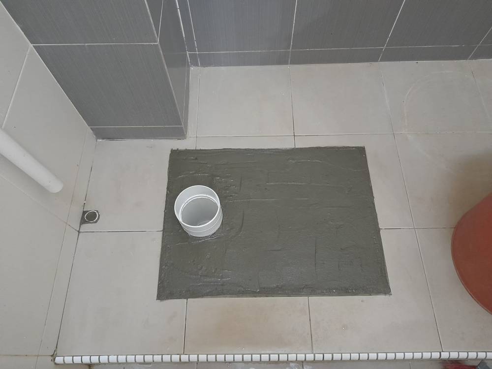 DIY Tukar Tandas Cangkung Ke Tandas Duduk, Jimat Kos Tak Perlu Pecah Jubin!