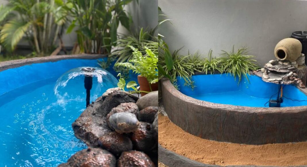 Bidai Roman Dari Wallpaper, Mudah Dilap Dan Tak Perlu Cuci - Impiana