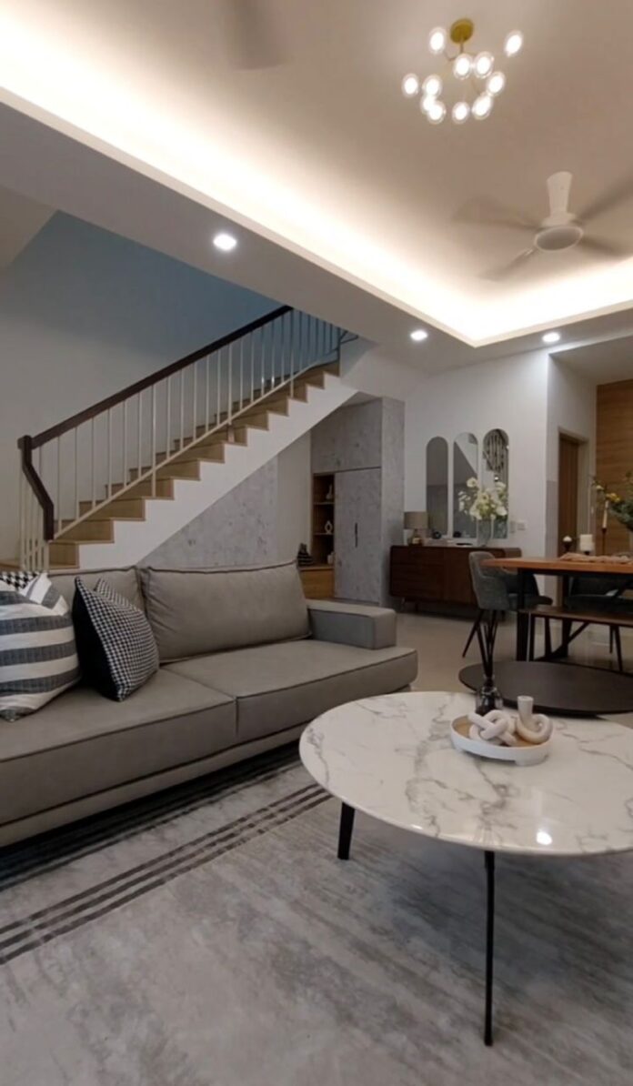 Kediaman Muji Japandi Modern Concept Praktikal & Memberi Impak Healing