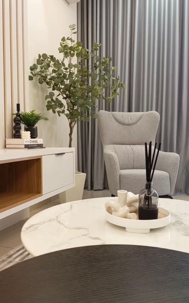 Kediaman Muji Japandi Modern Concept Praktikal & Memberi Impak Healing