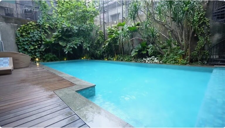 Rumah Mewah BCL, Lengkap Dari Salon Ke Pilates Studio! - Impiana