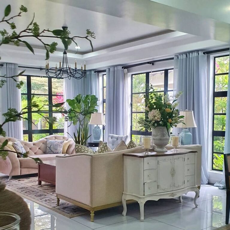 Dekorasi Dapur Simen Render Wanita Ini Walaupun Ringkas Tapi Ada 'Style ...