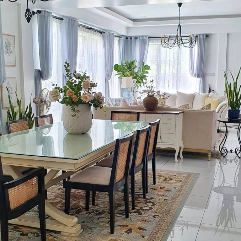 Dekorasi Dapur Simen Render Wanita Ini Walaupun Ringkas Tapi Ada 'Style ...