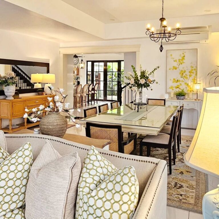 Dekorasi Dapur Simen Render Wanita Ini Walaupun Ringkas Tapi Ada 'Style ...