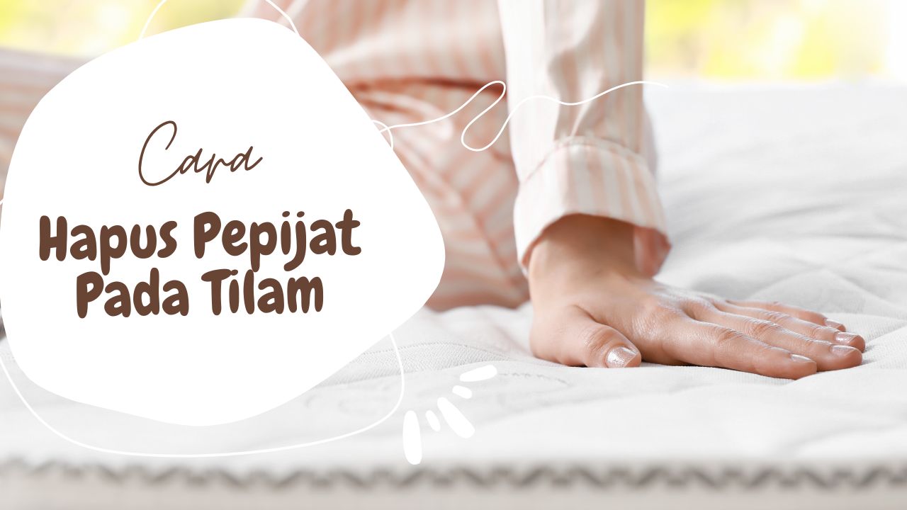 Cara Hapuskan Pepijat Pada Tilam