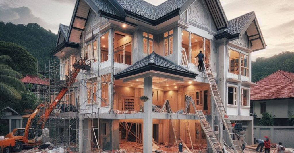 Orang Cina Jarang Habiskan Duit ‘Renovation’ Rumah, Ini Sebabnya!