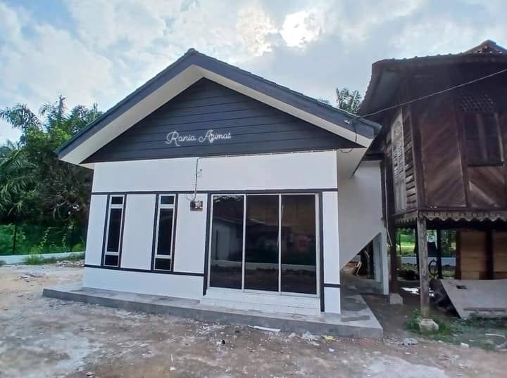 Cantik Hasil Baik Pulih Rumah Pusaka, Kekalkan Struktur Asal Namun ...