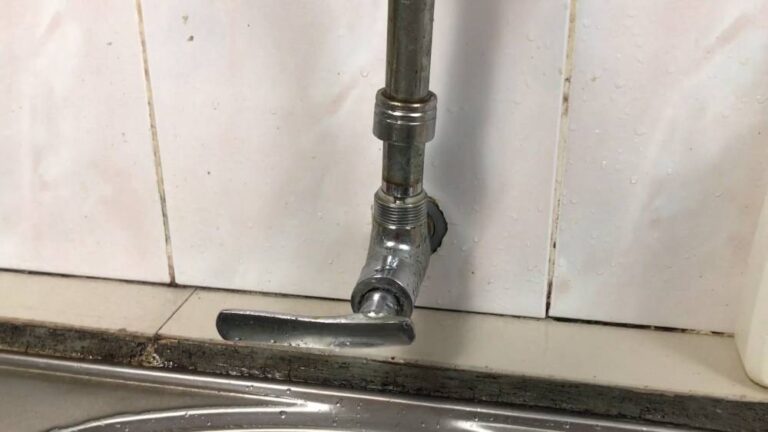 Ini Caranya DIY Tukar Kepala Paip Sinki Dapur Patah
