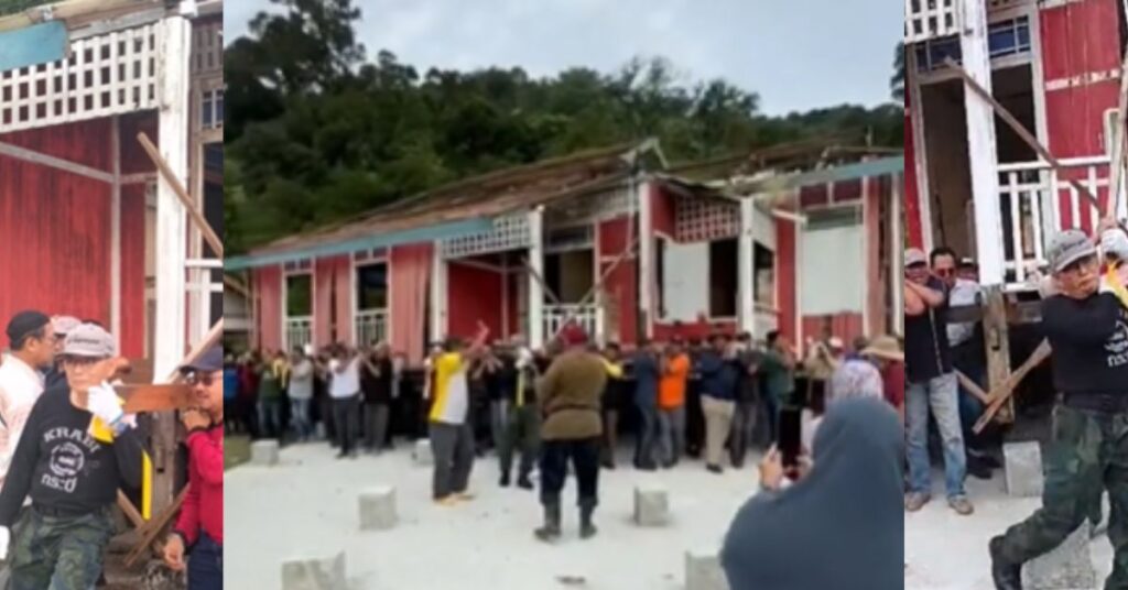 'Angkat' Rumah Pusaka Demi Projek ECRL, Berjaya Hasil Bantuan ...