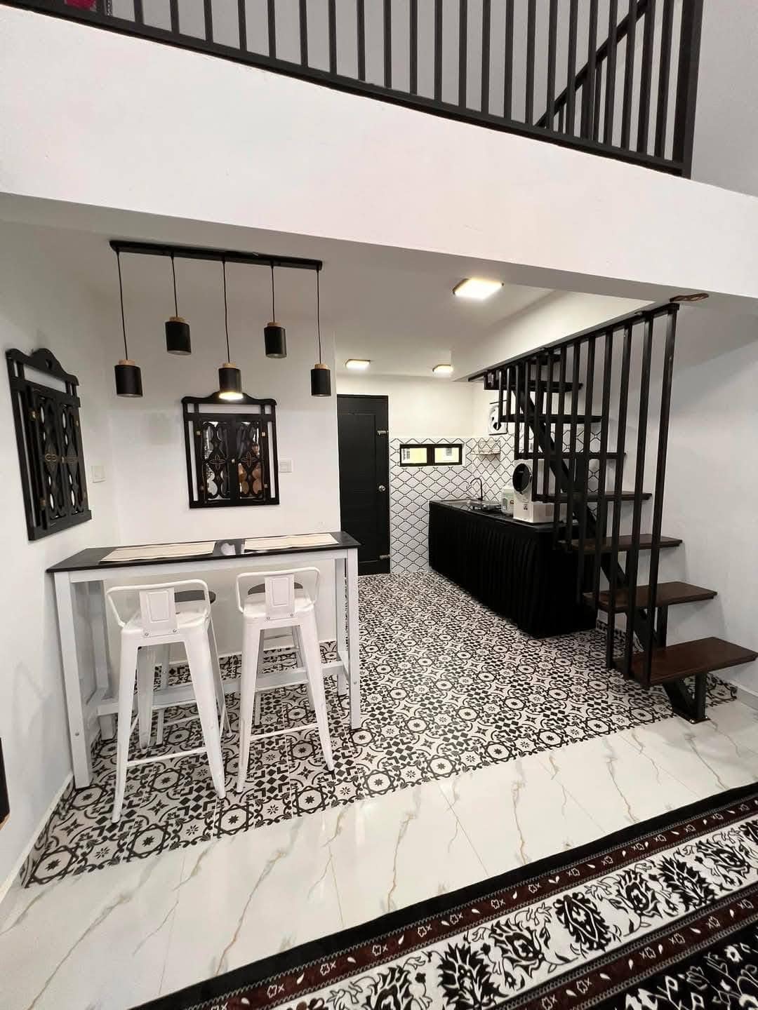 Inspirasi Tiny House 300kps Konsep Minimalist & English Style ...
