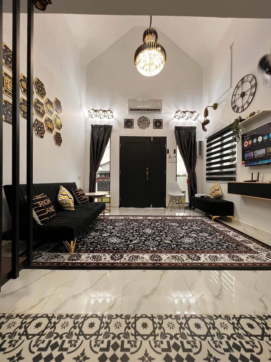Inspirasi Tiny House 300kps Konsep Minimalist & English Style ...
