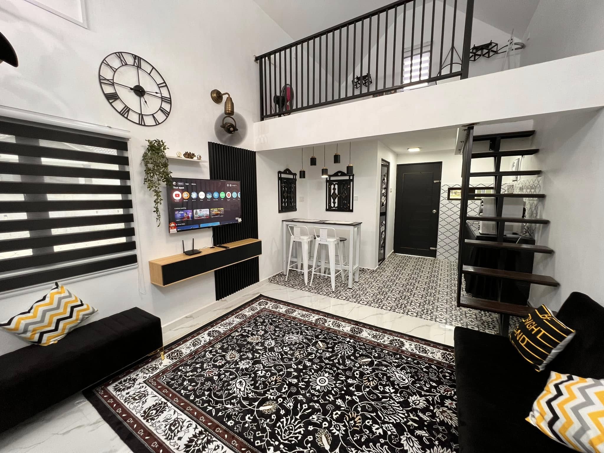 Inspirasi Tiny House 300kps Konsep Minimalist & English Style ...