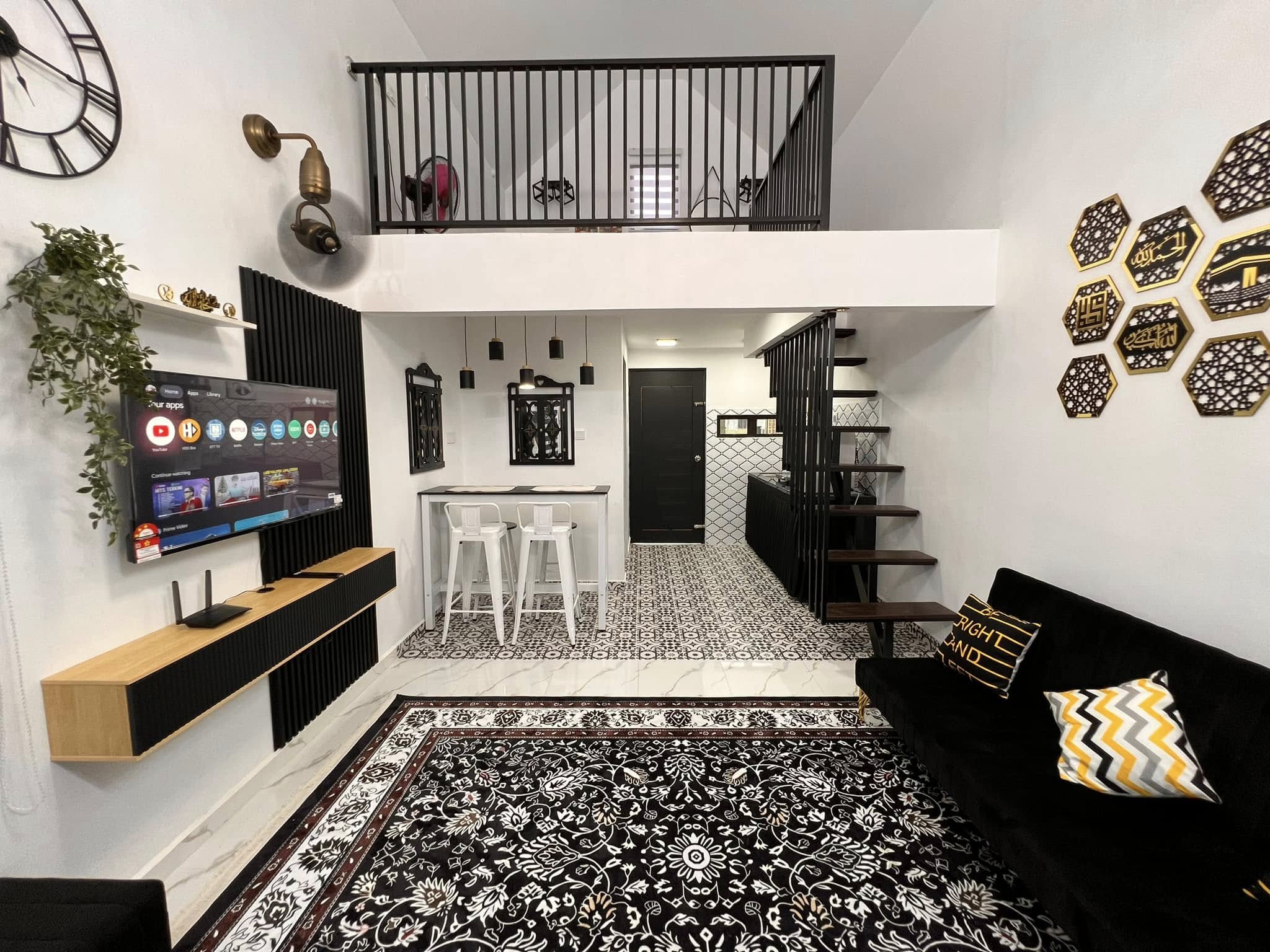 Inspirasi Tiny House 300kps Konsep Minimalist & English Style ...