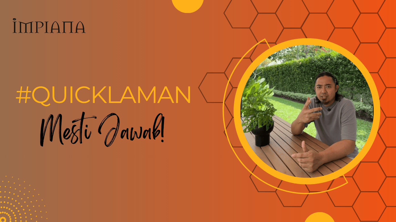 #QuickLAMAN Mesti Jawab!