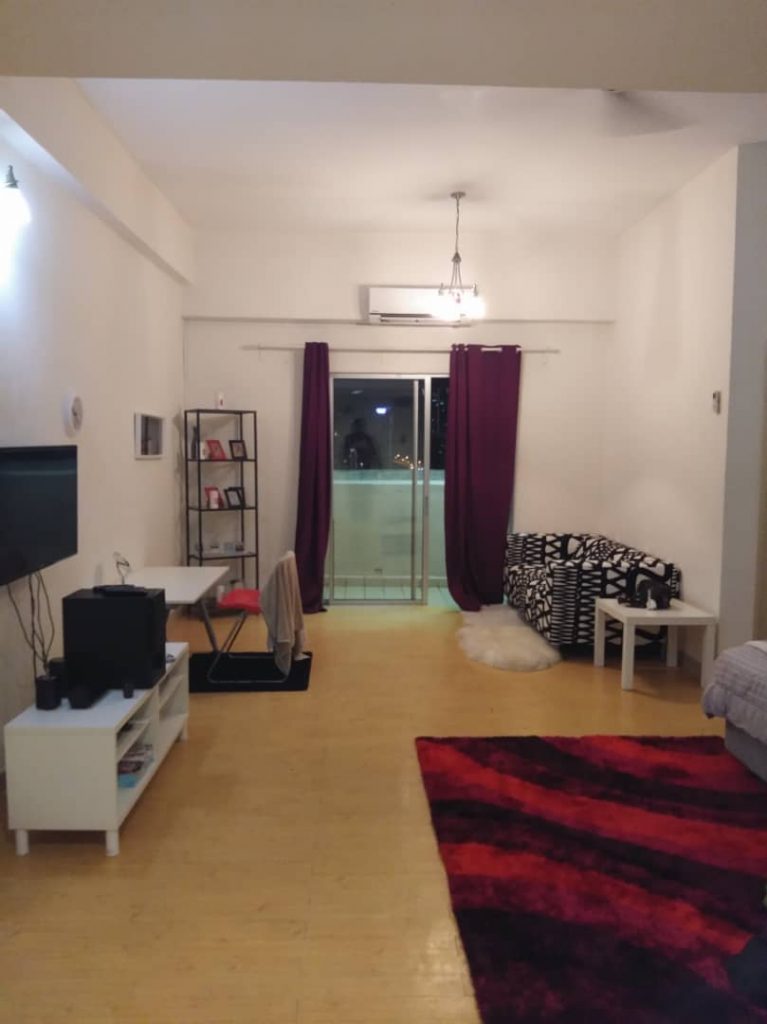 (GAMBAR) Makeover Sebelum & Selepas Apartment Ini Amat Menakjubkan ...