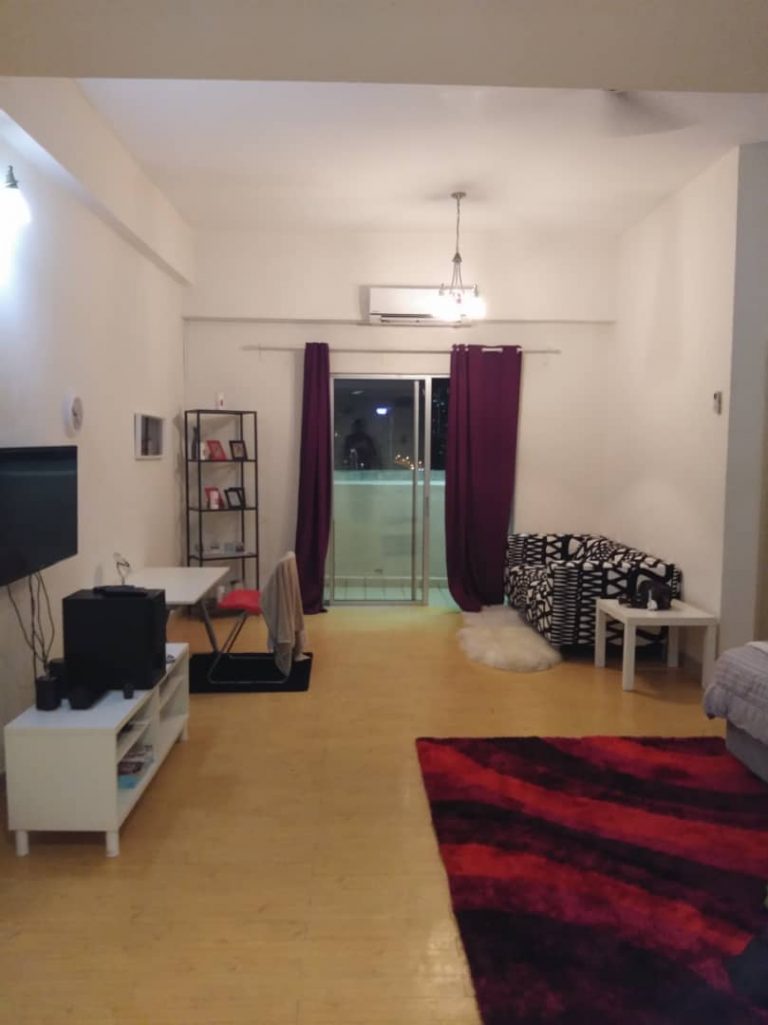 (GAMBAR) Makeover Sebelum & Selepas Apartment Ini Amat Menakjubkan ...