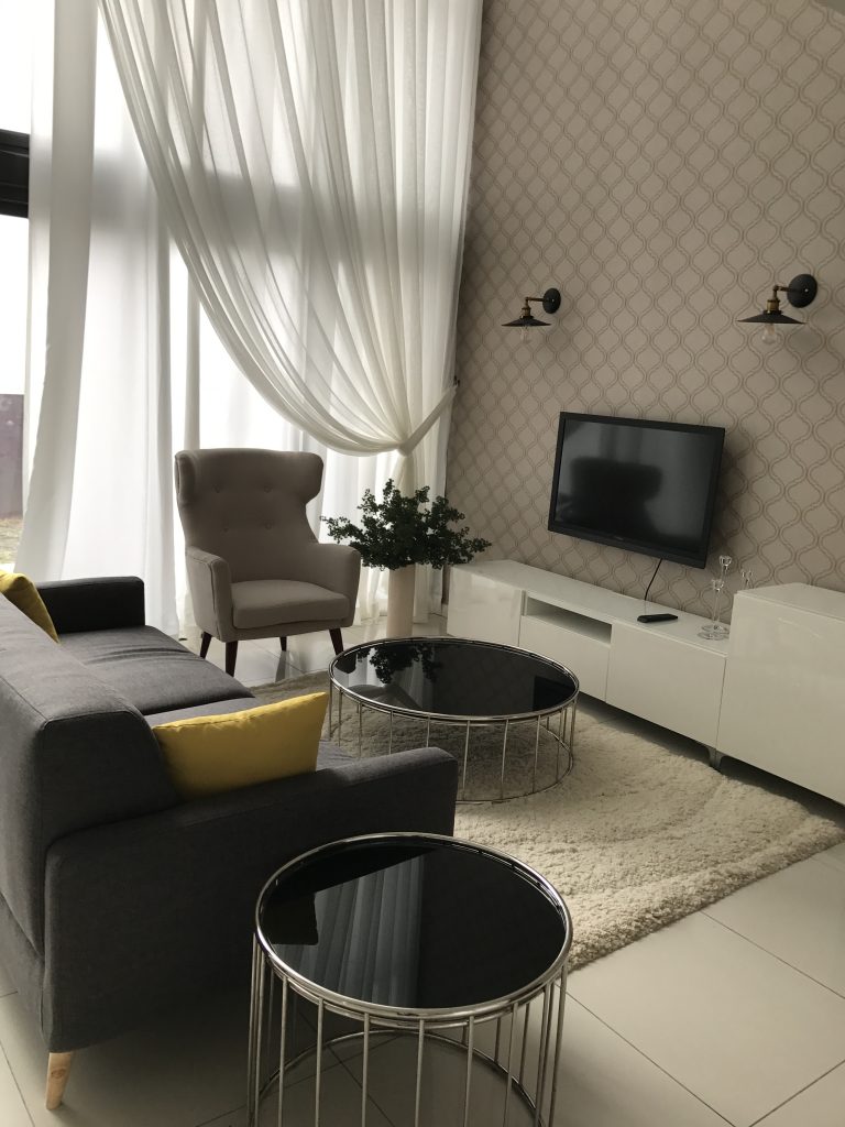(GAMBAR) Makeover Sebelum & Selepas Apartment Ini Amat Menakjubkan ...