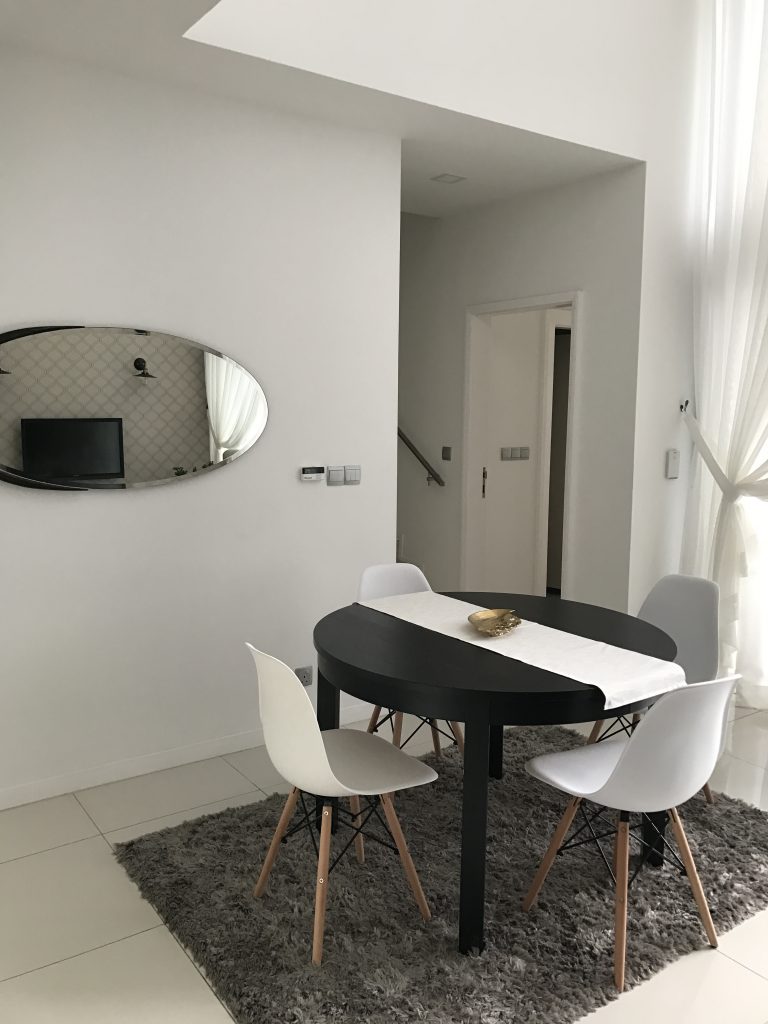 (GAMBAR) Makeover Sebelum & Selepas Apartment Ini Amat Menakjubkan ...