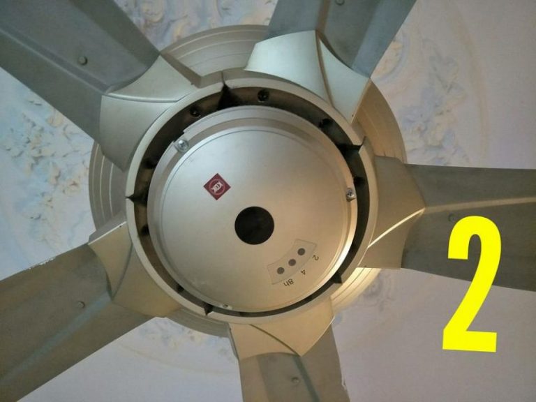 Kipas Siling Kembali Laju Seperti Baru Dengan Tip Mudah Ini