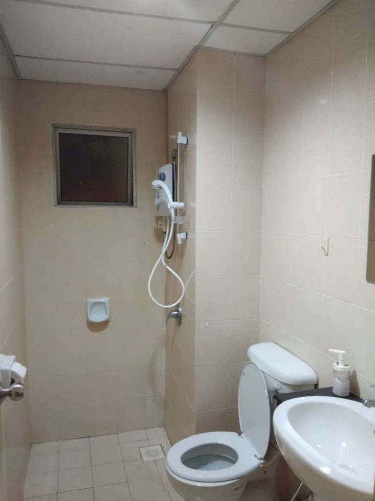 (GAMBAR) Makeover Sebelum & Selepas Apartment Ini Amat Menakjubkan ...