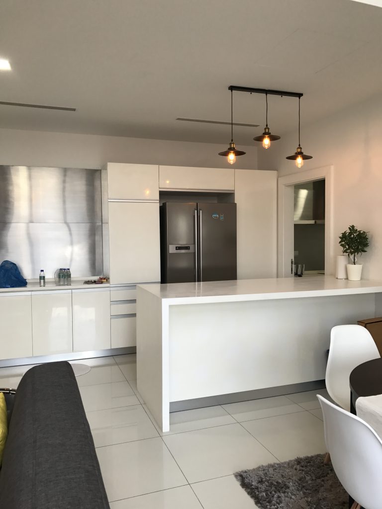 (GAMBAR) Makeover Sebelum & Selepas Apartment Ini Amat Menakjubkan ...