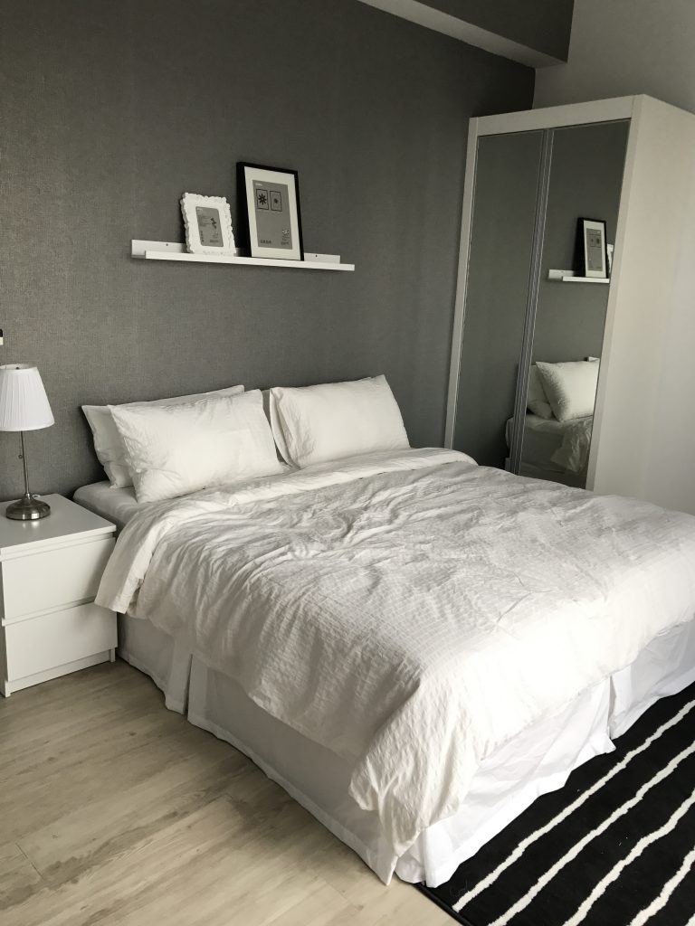 (GAMBAR) Makeover Sebelum & Selepas Apartment Ini Amat Menakjubkan ...