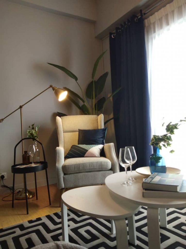 (GAMBAR) Makeover Sebelum & Selepas Apartment Ini Amat Menakjubkan ...