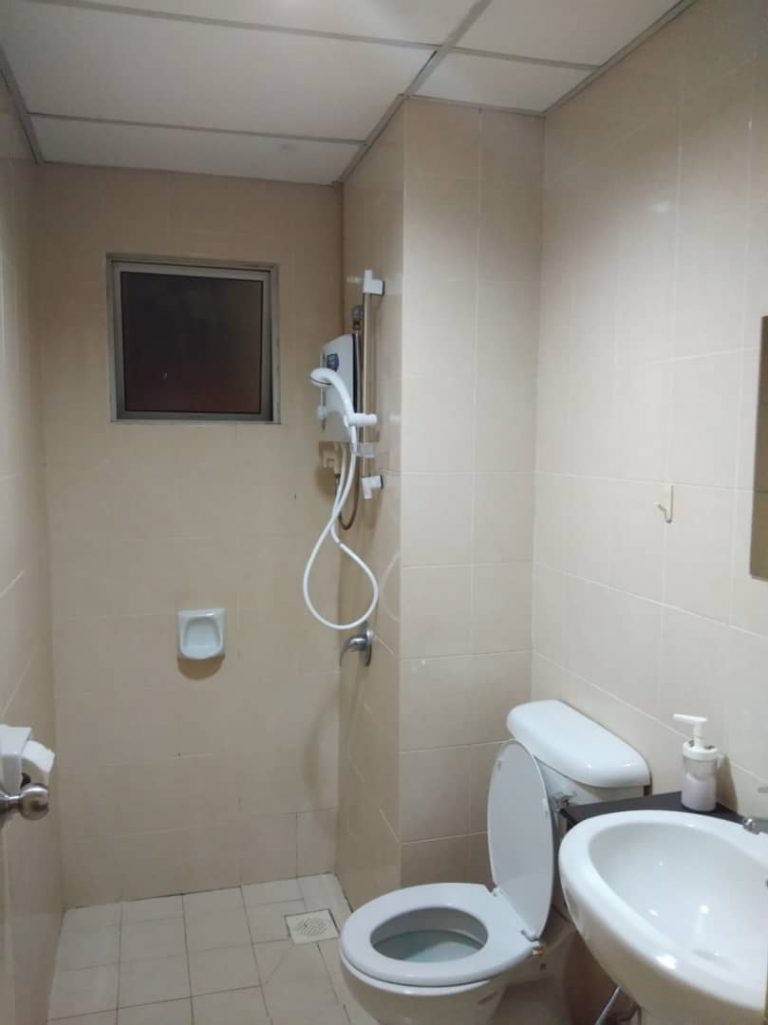 (GAMBAR) Makeover Sebelum & Selepas Apartment Ini Amat Menakjubkan ...