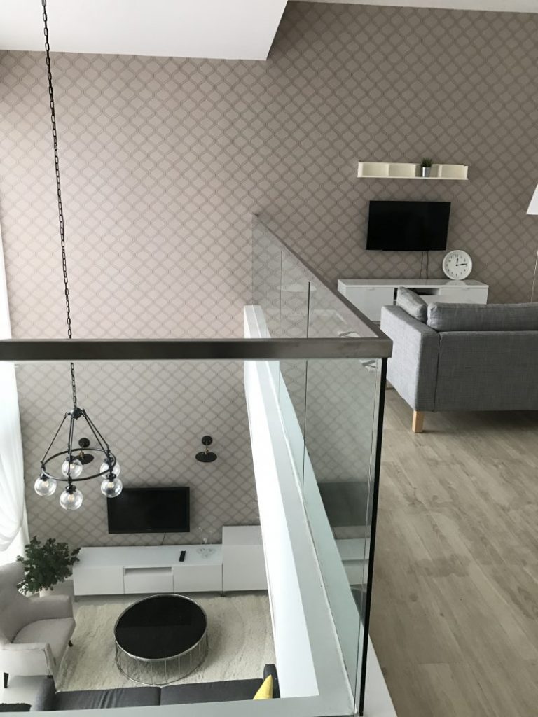 (GAMBAR) Makeover Sebelum & Selepas Apartment Ini Amat Menakjubkan ...