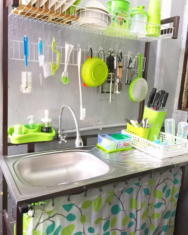 (GAMBAR) Makeover Sebelum & Selepas Apartment Ini Amat Menakjubkan ...