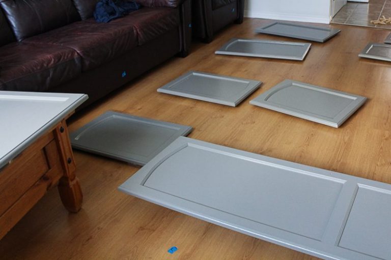 Dekorasi Dapur Simen Render Wanita Ini Walaupun Ringkas Tapi Ada 'Style ...