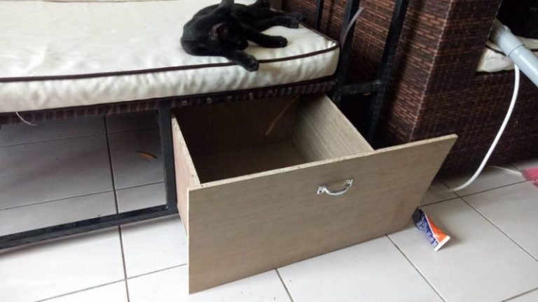 DIY Sendiri Rod Langsir Eyelet Dari Batang Paip PVC - Impiana