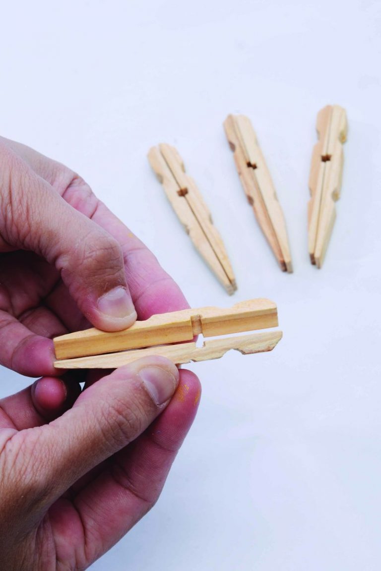 Buat Sendiri Roman Blind Dari Wallpaper, Mudah Lap Kotoran Dan Tak ...