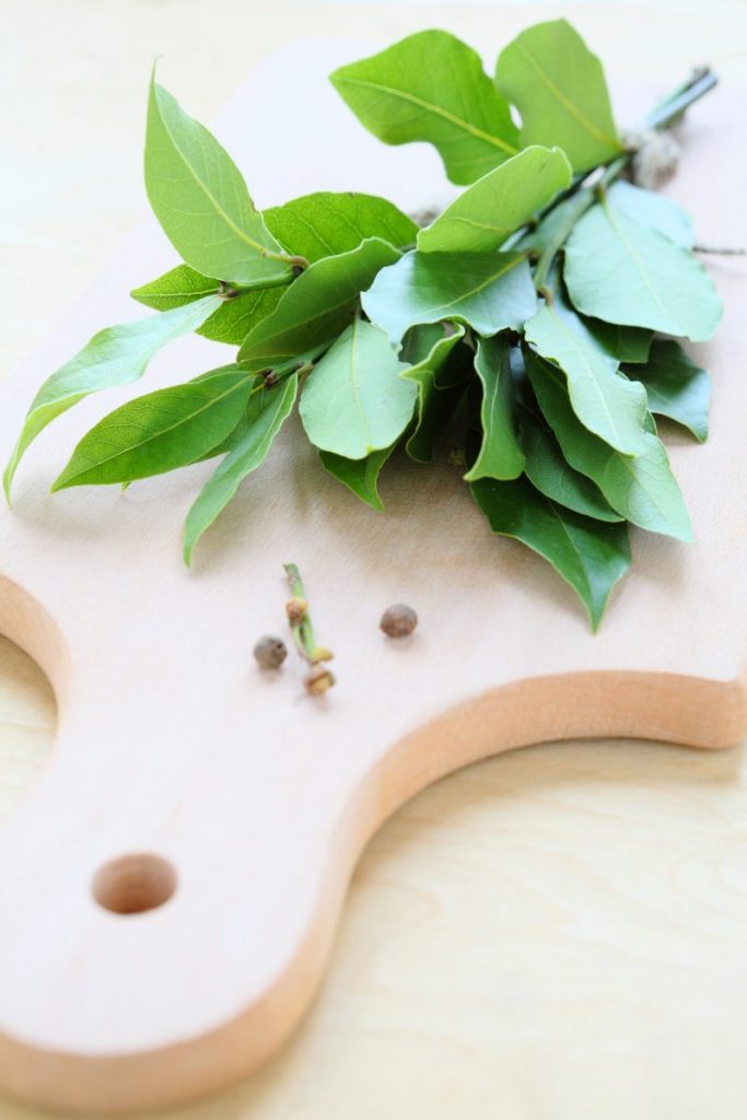 Kenali English Herbs; Daun Bay Perbaiki Aroma Rasa Makanan