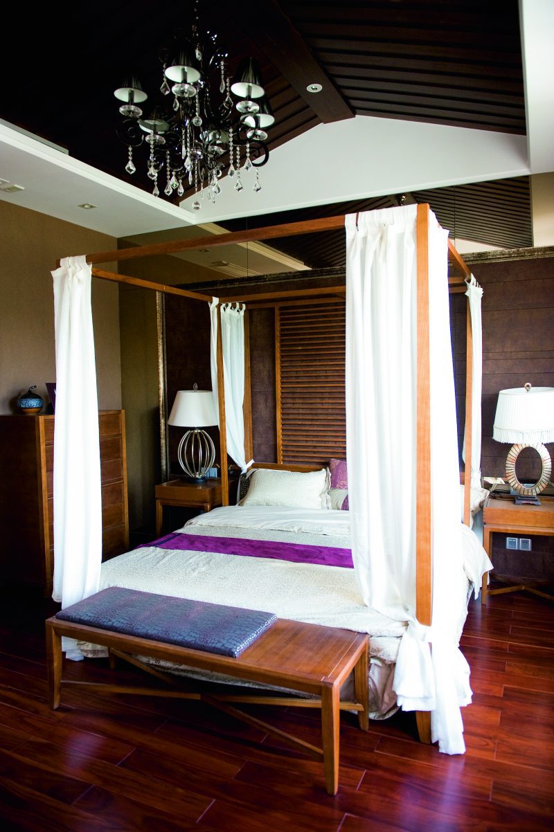 Inspirasi Natural Calm Bilik Tidur