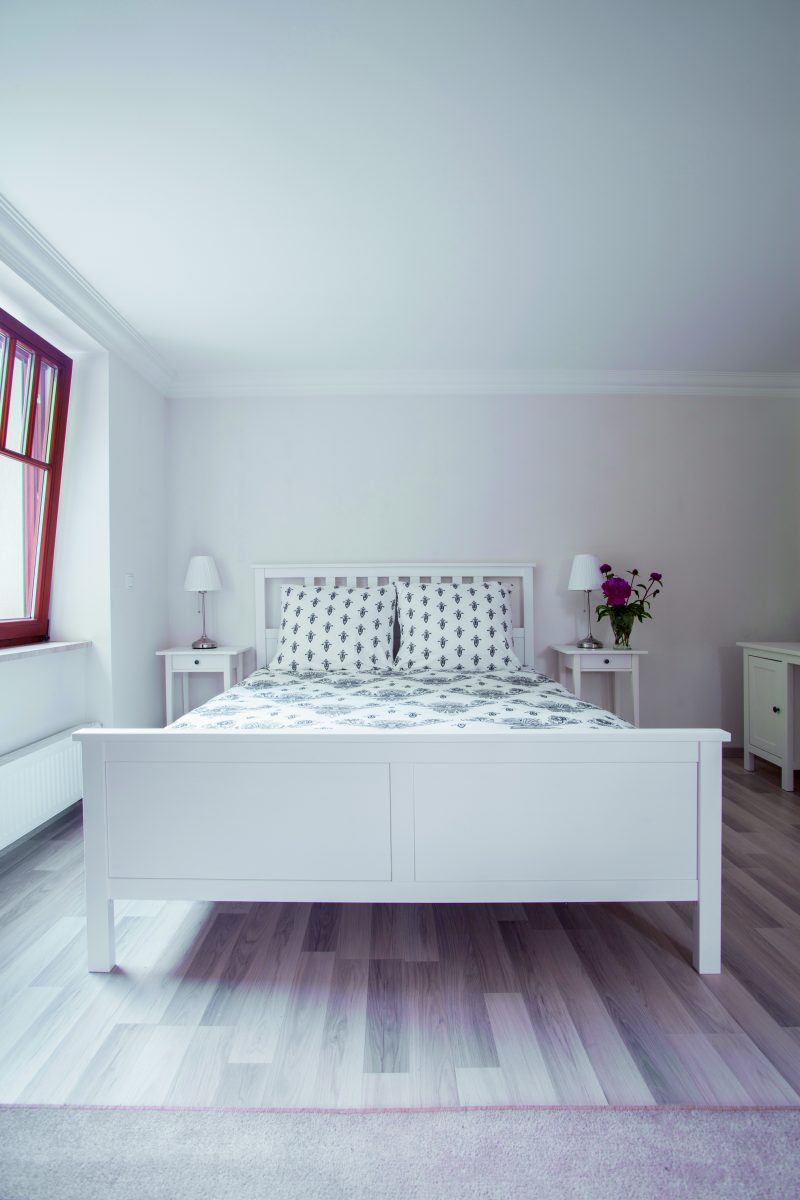 Inspirasi Natural Calm Bilik Tidur