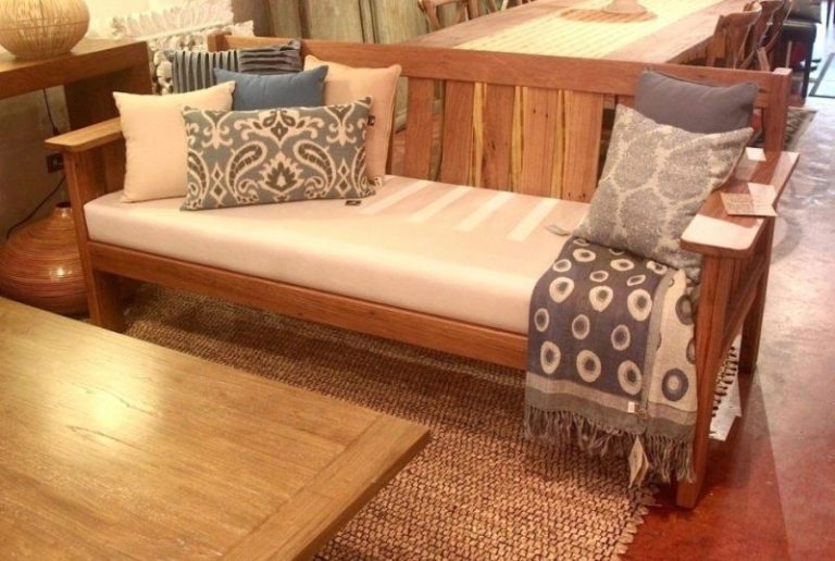 (GAMBAR) Perabot Jati Tetap Padan Dengan Konsep Moden Kalau Ikut Cara ...