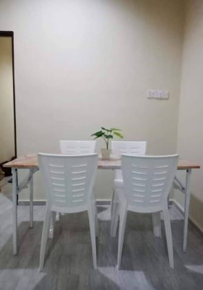 Deko Bajet Untuk Meja Makan, Sesuai Buat Anda Yang Mahu Jimat! - IMPIANA