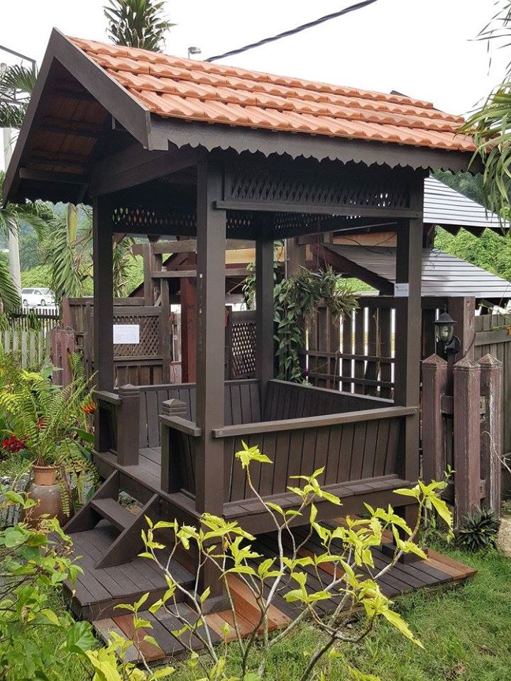 Sebelum DIY Gazebo Cantik Macam Beli Di Kedai, Ini Perkara Yang Perlu ...